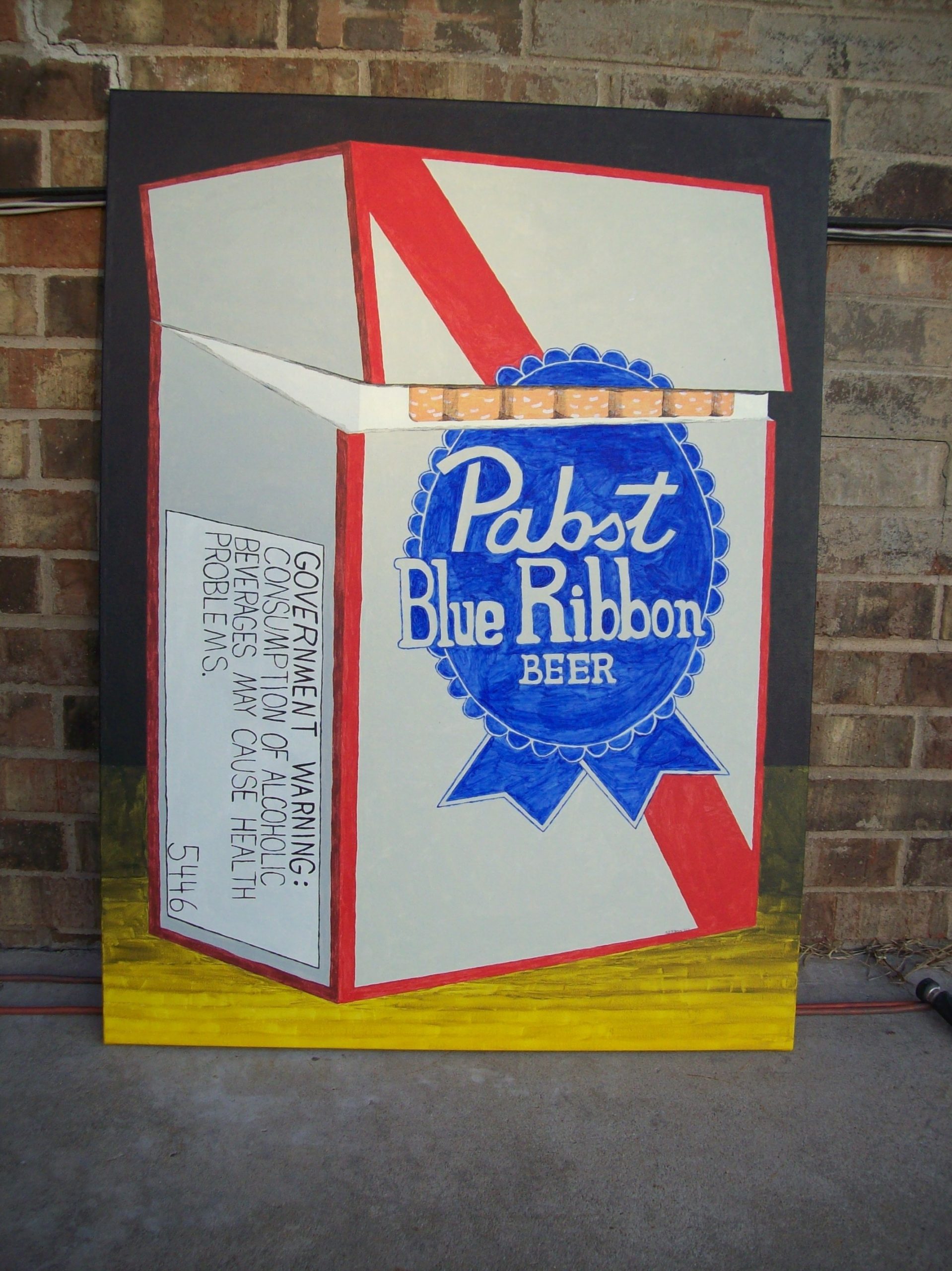 pbr - Pabst Blue Ribbon : Pabst Blue Ribbon