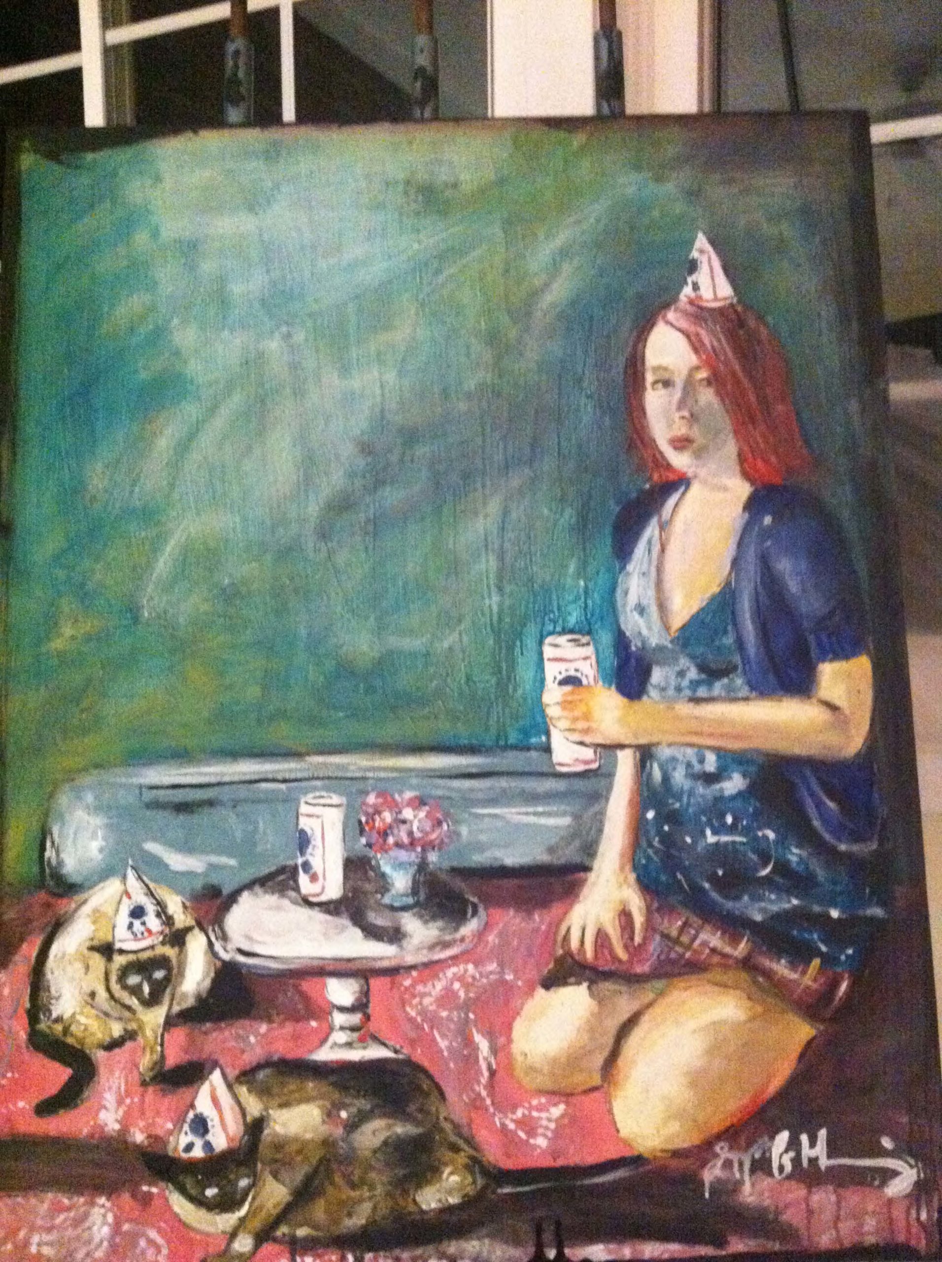 its your birthday - Pabst Blue Ribbon : Pabst Blue Ribbon