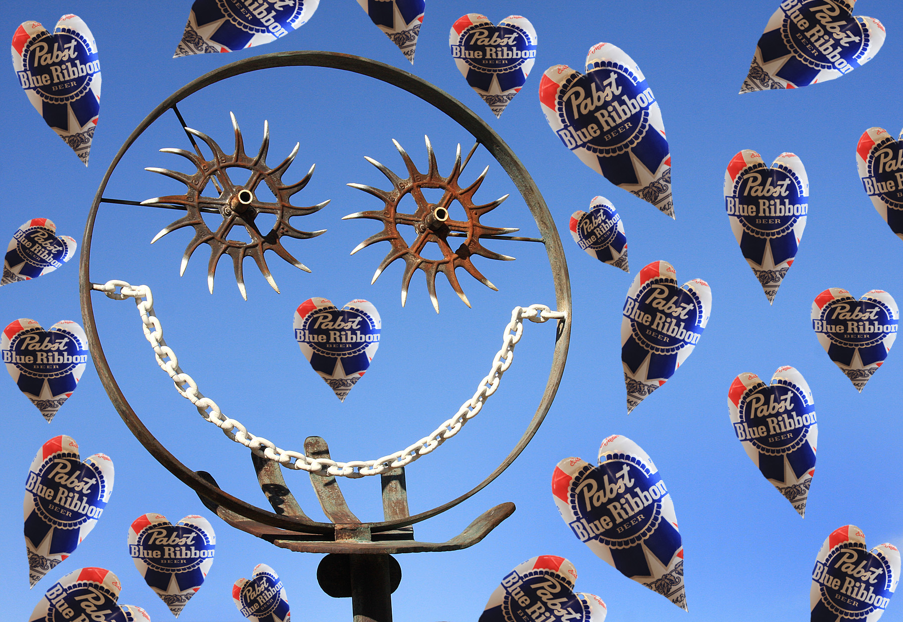 Pabst Love - Pabst Blue Ribbon : Pabst Blue Ribbon