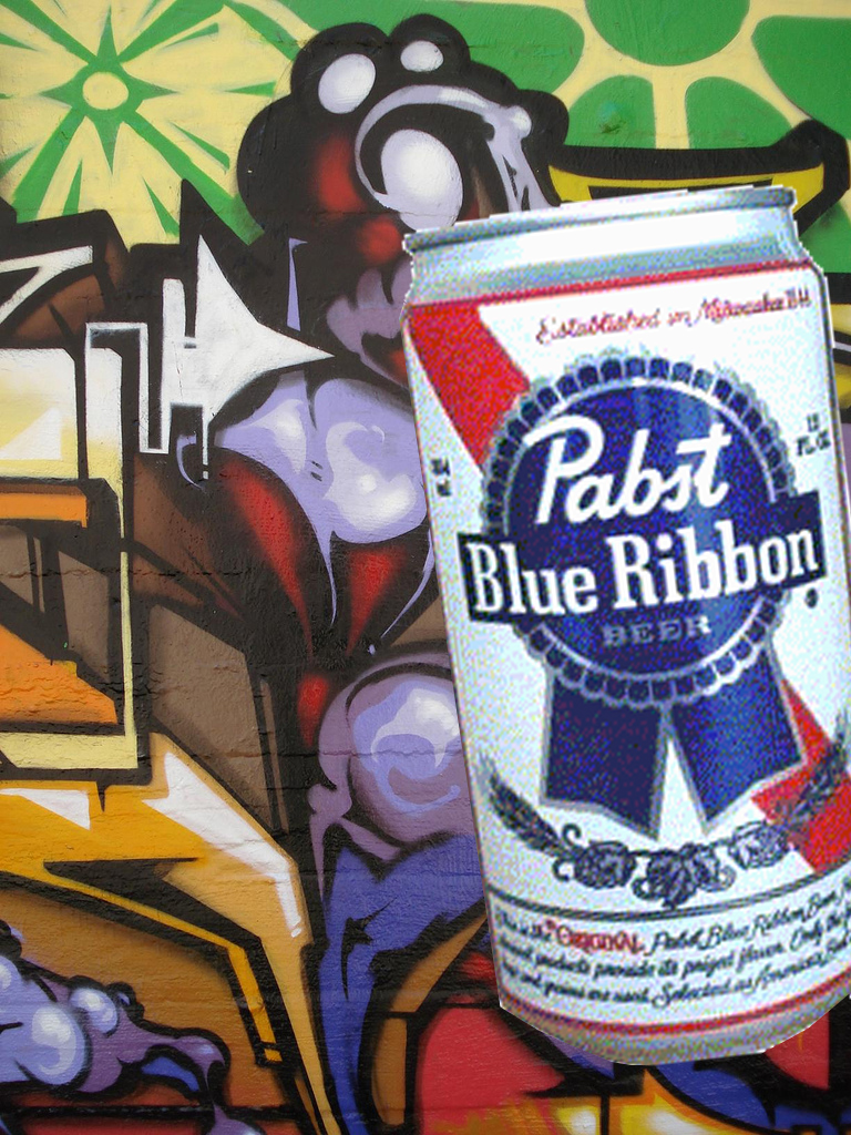 Pabst 2010 - Pabst Blue Ribbon : Pabst Blue Ribbon