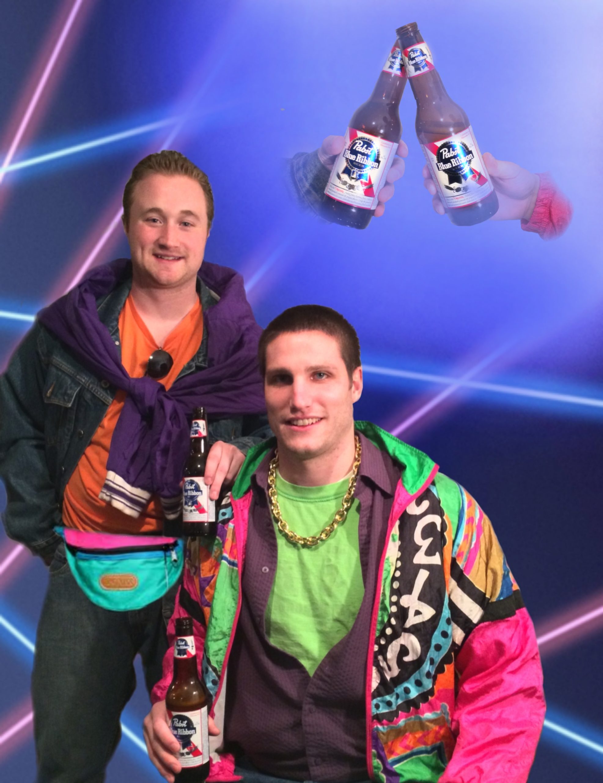 A Pabst from the Past - Pabst Blue Ribbon : Pabst Blue Ribbon