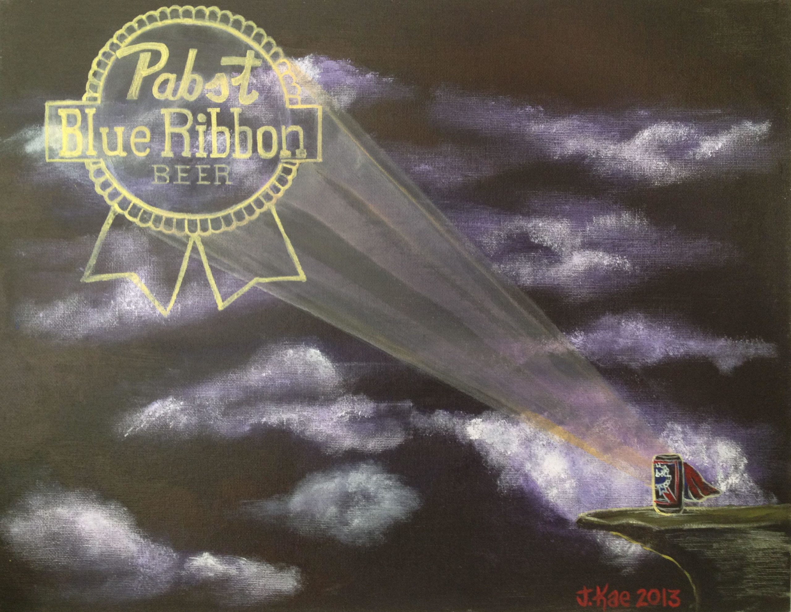 The Pabst Signal - Pabst Blue Ribbon : Pabst Blue Ribbon